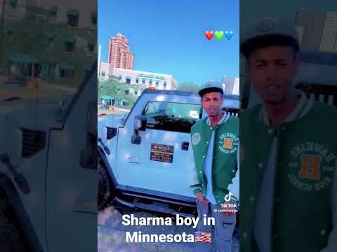 sharma boy new song qofteyda ayaa reer xamar ah - YouTube