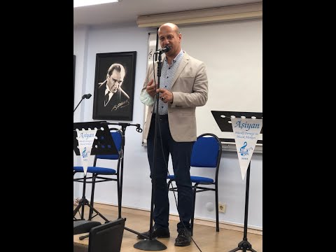 Bir sabah bakacaksın ki bir tanem ben yokum - Nereden sevdim o zalim kadını - Şükrü Türkmen