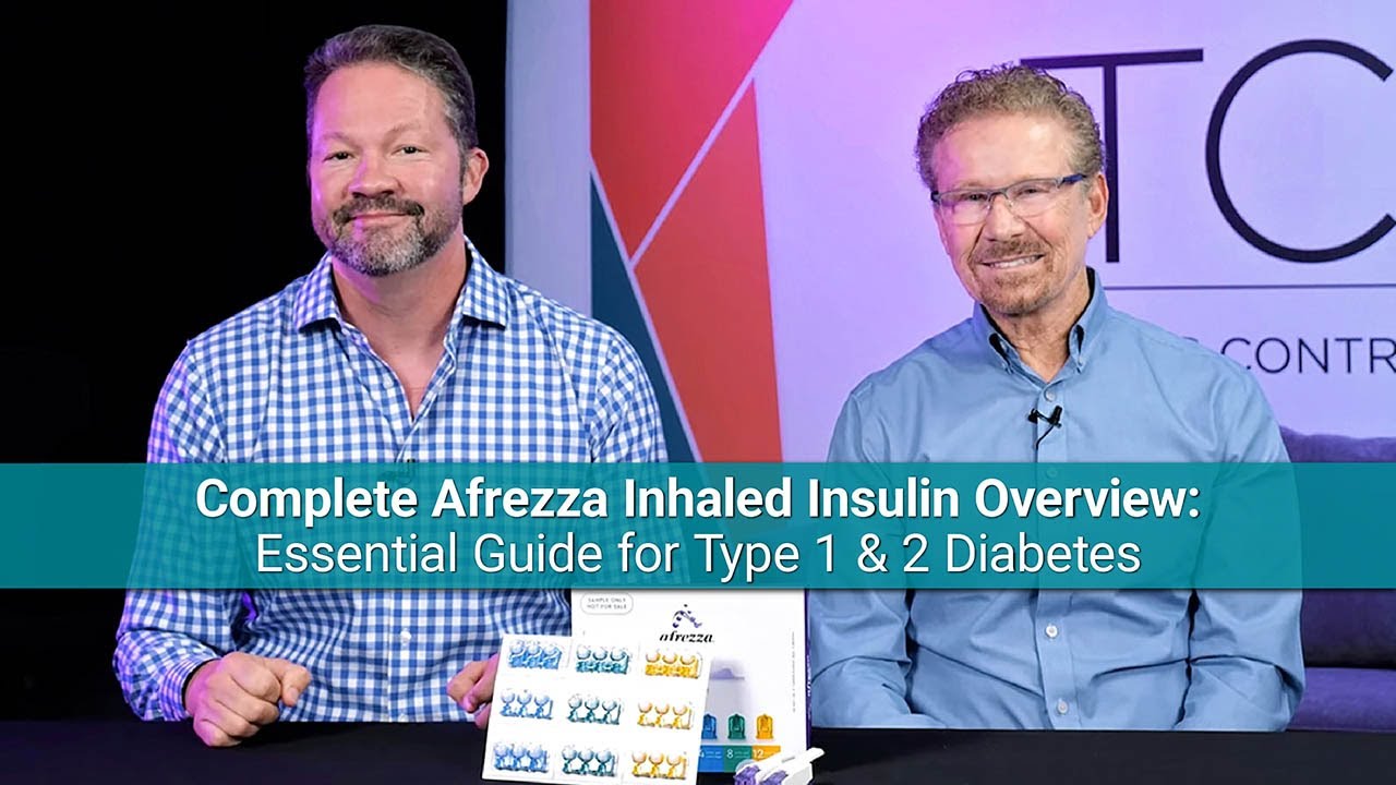 Inhaled Insulin Explained: Your Complete Guide to Afrezza for People ...