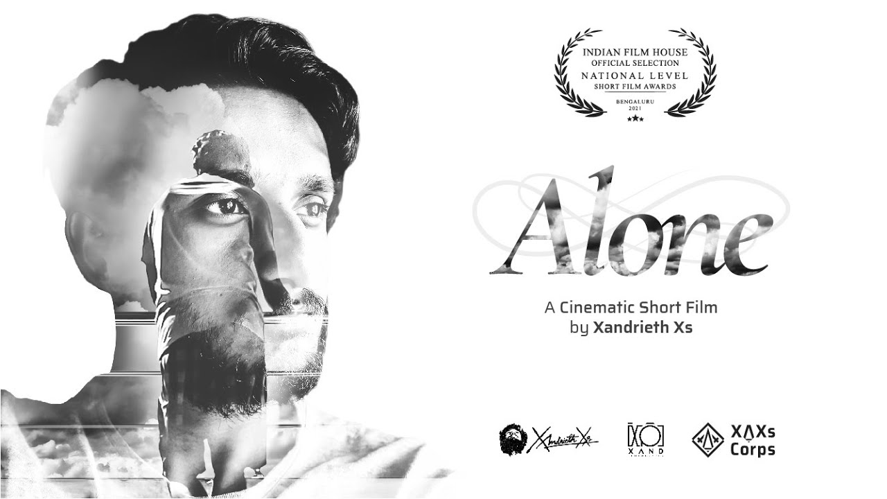 Alone | an award winning cinematic black and white short film | video ...