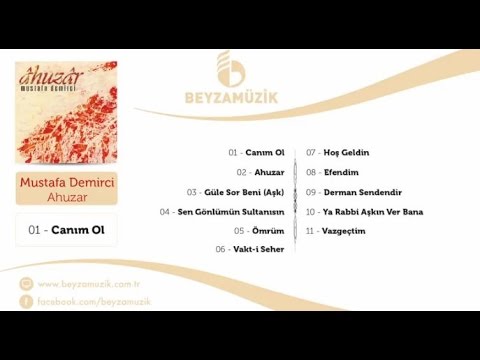 Mustafa Demirci - Hoş Geldin