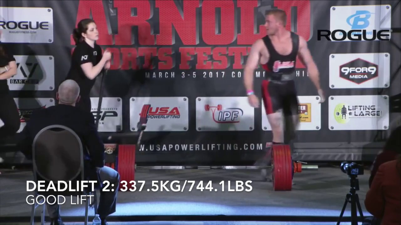 David Woolson ASF A7 Raw Challenge 2017 - YouTube