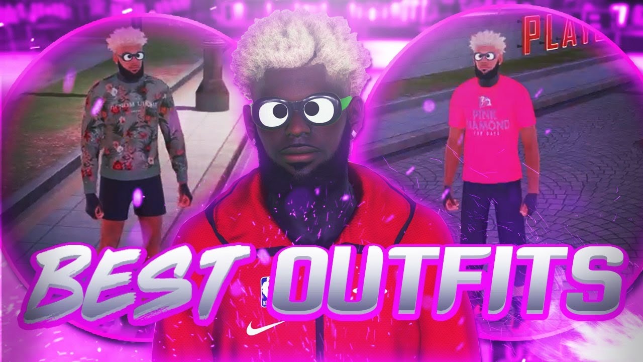*NEW* BEST NBA 2K20 OUTFITS! DRIPPIEST OUTFITS IN THE GAME! LOOK LIKE A ...