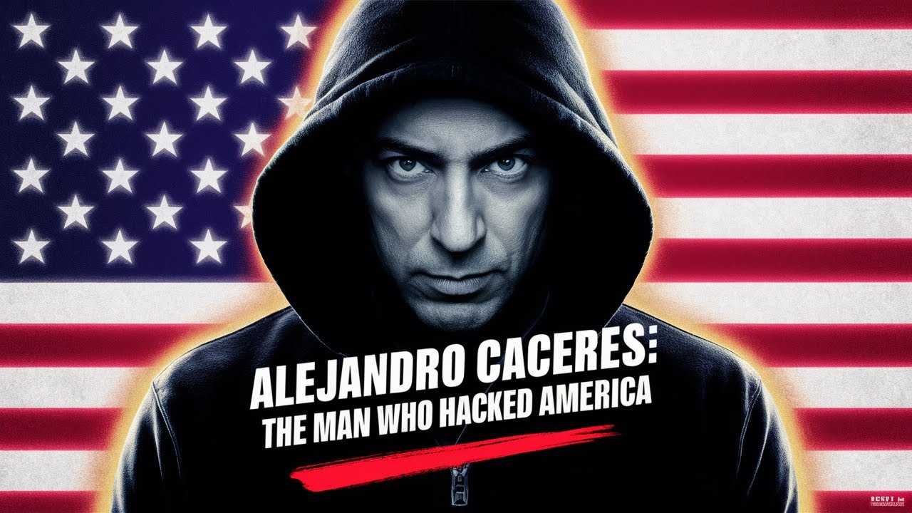 The Man Who Hacked America: The Untold Story | Alejandro Caceres - YouTube