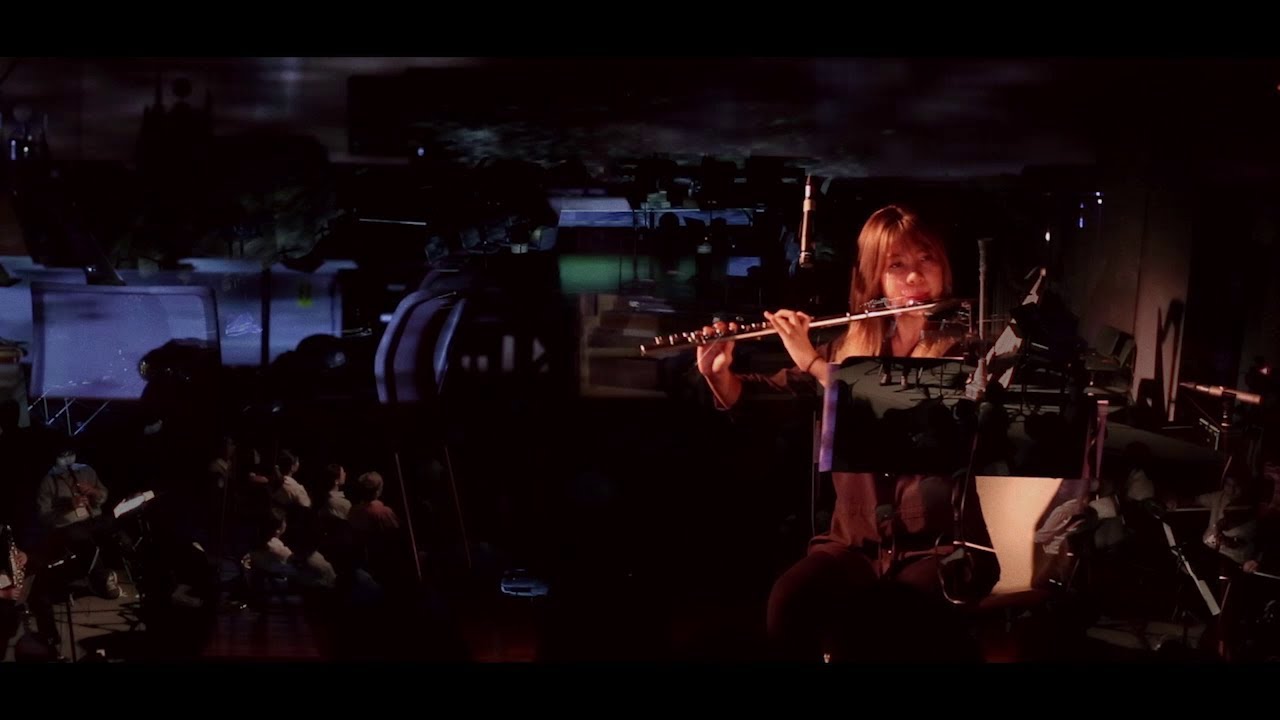 TRANSCENDING DIFFERENCES: RADIO SONATA PART I. ( JD Caillouet) - YouTube