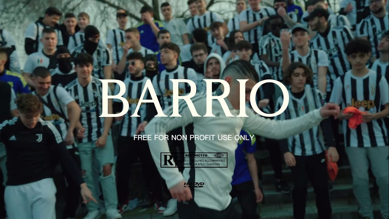 [FREE] Rhove x Morad x Deep House type beat - Barrio - YouTube