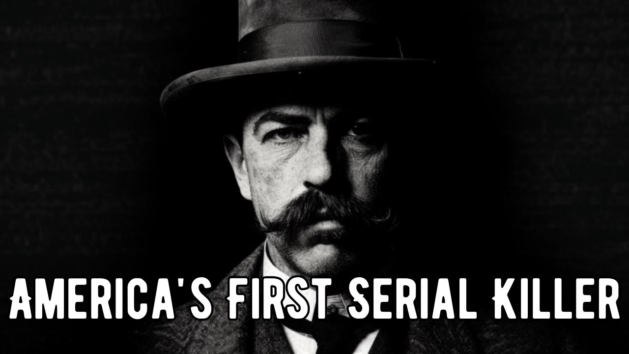 The White City Devil: Unmasking America's First Serial Killer - YouTube