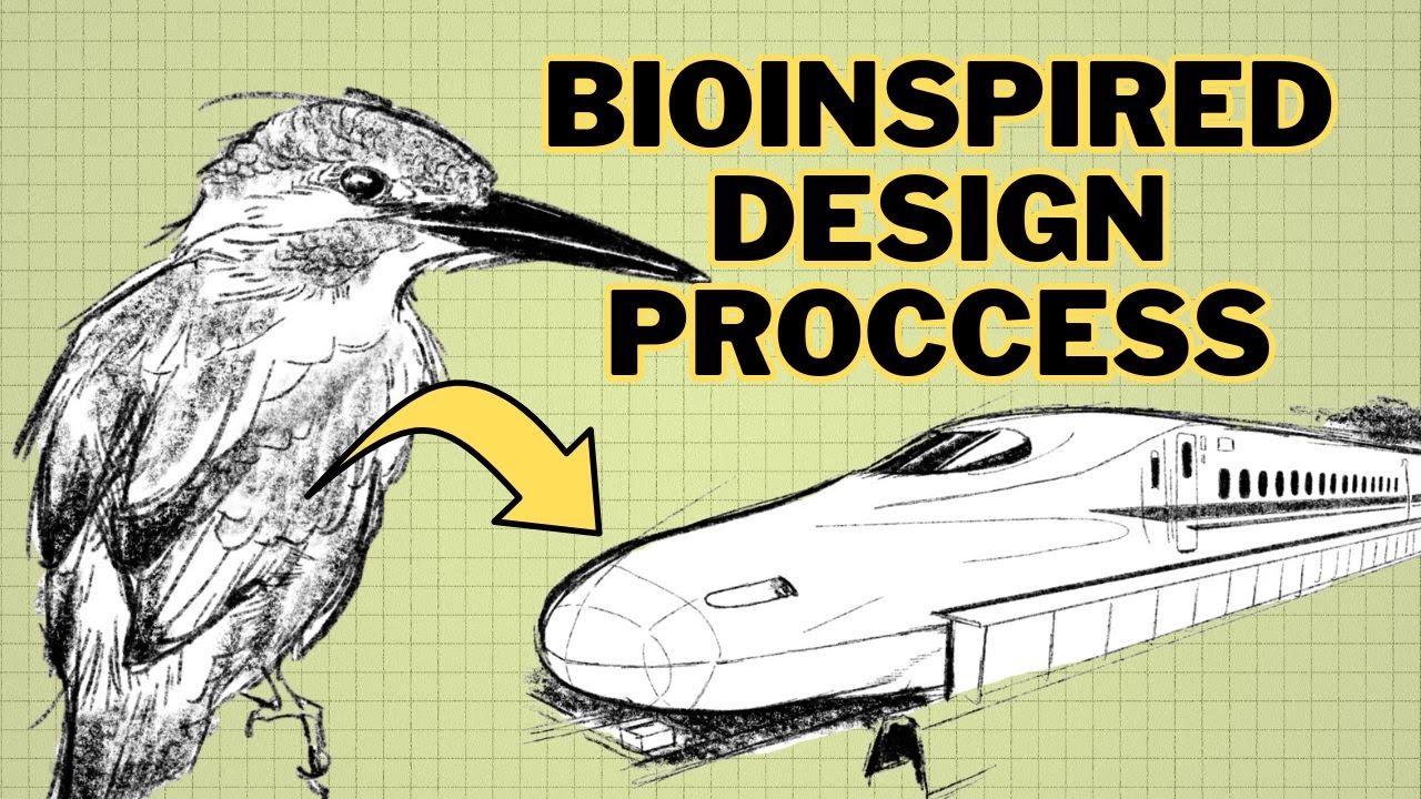 What is bioinspired design and how can it improve our lives? - YouTube