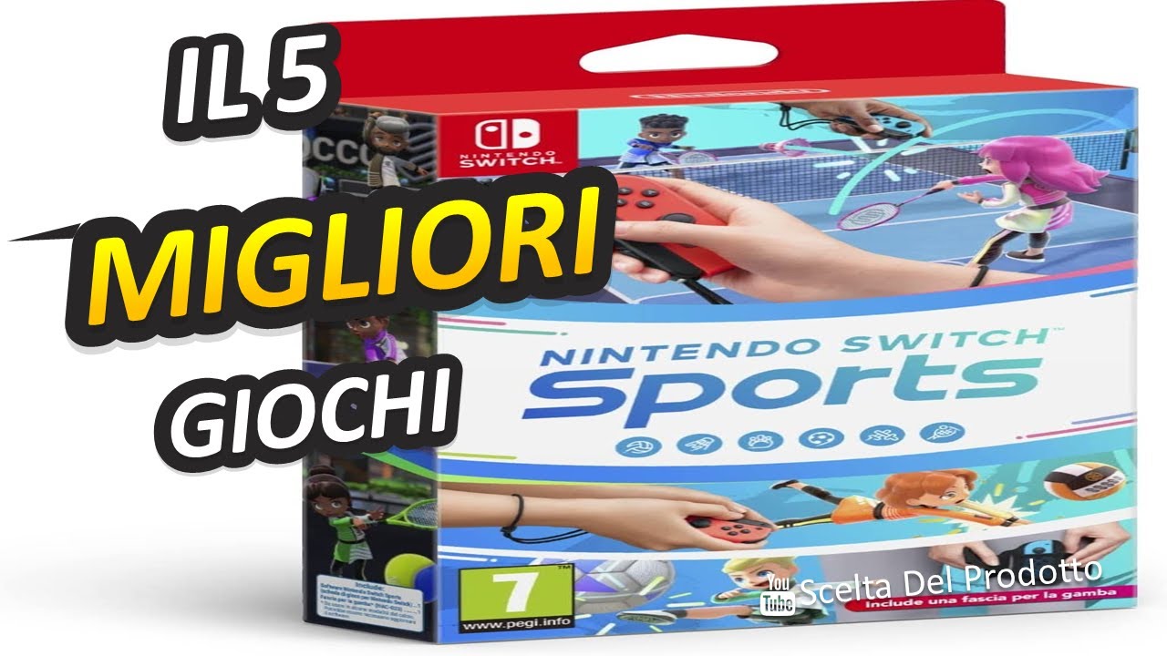 Migliori Giochi 2023 - YouTube