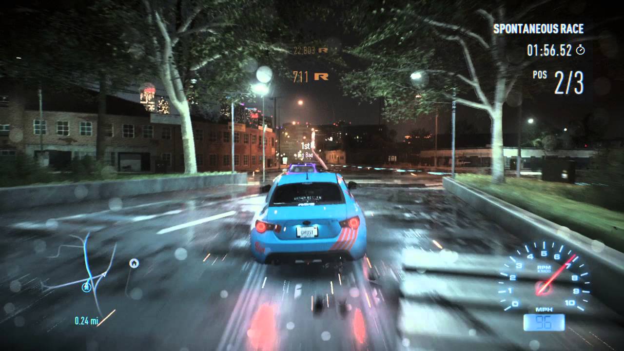 Need for Speed™ BEST WAY TO OVERTAKE AND WIN RACES. PS4 - YouTube