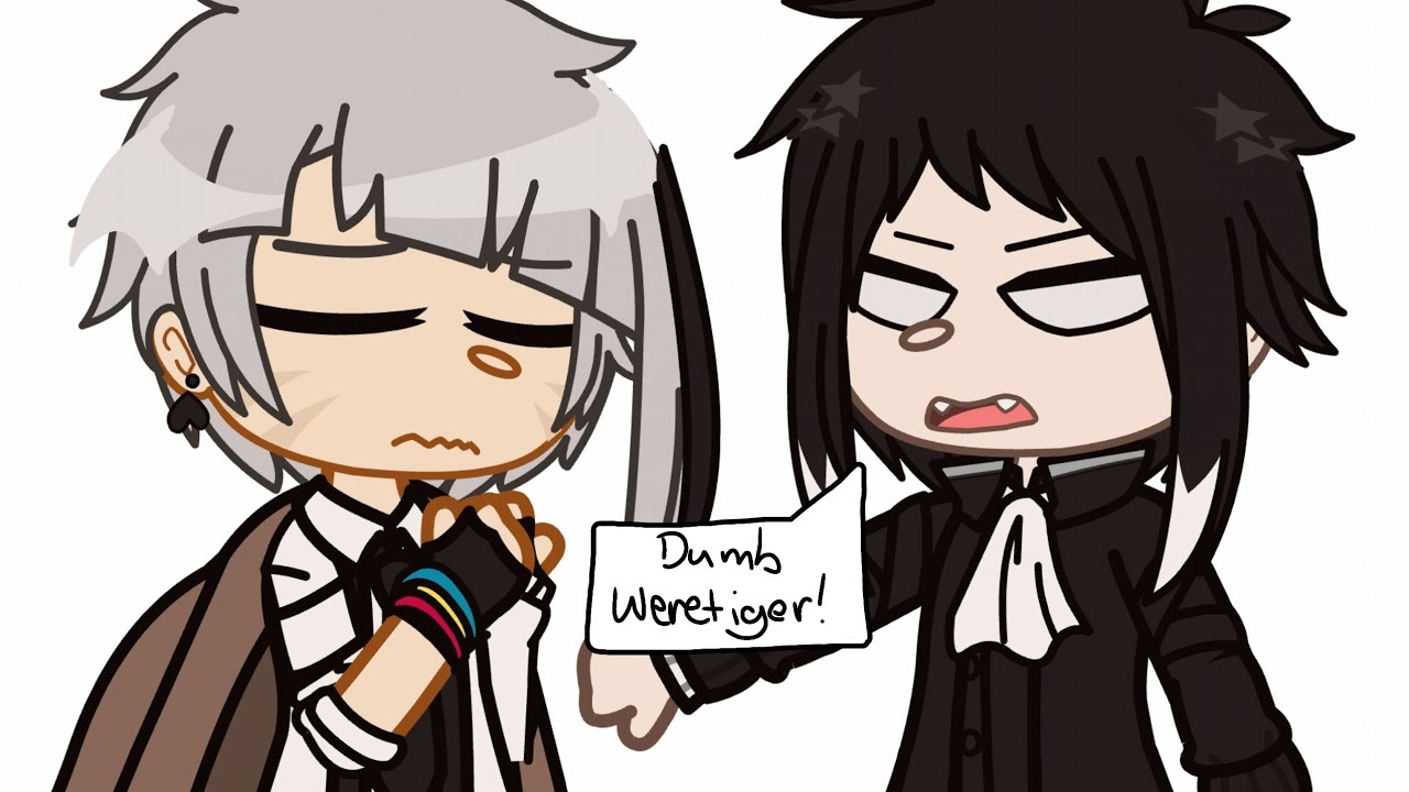 "Akutagawa is so mean.." || Bsd / Bungou stray dogs || Shin Soukoku ...