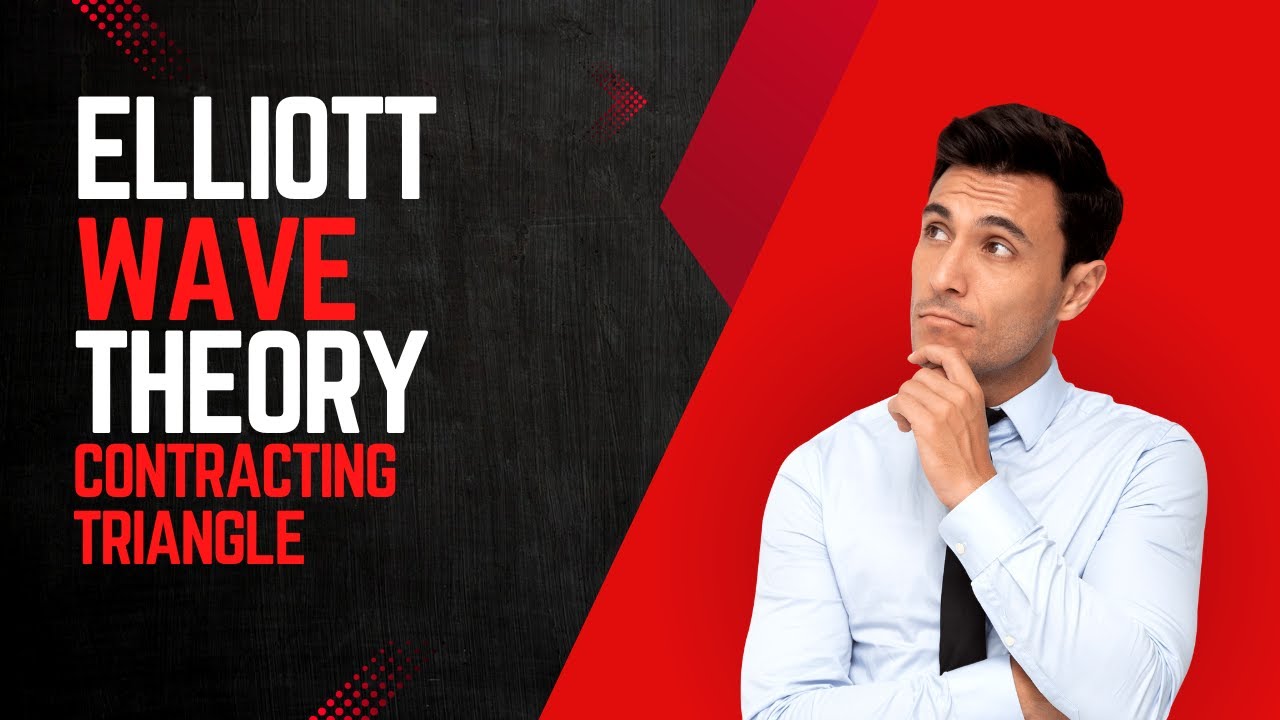 Elliott wave Sinhala lesson 8 : Contracting Triangles - YouTube