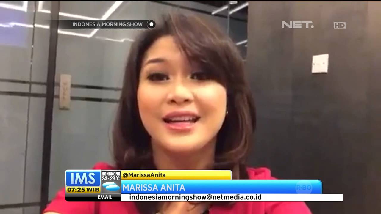 Cover lagu anak oleh Host Indonesia Morning Show - IMS - YouTube