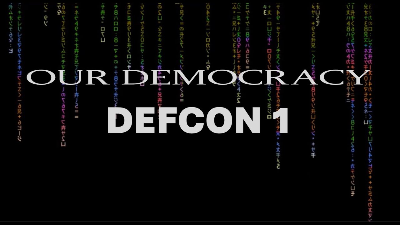 Drunk Pinata, Defcon 1 - YouTube