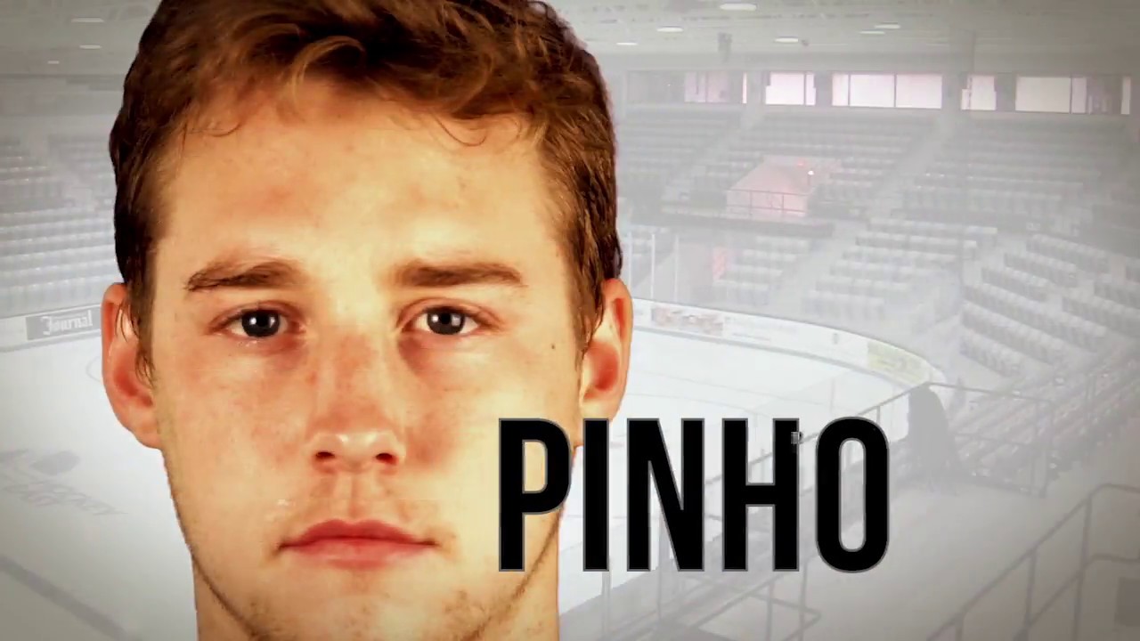 2017-2018 Brian Pinho Season Highlights - YouTube