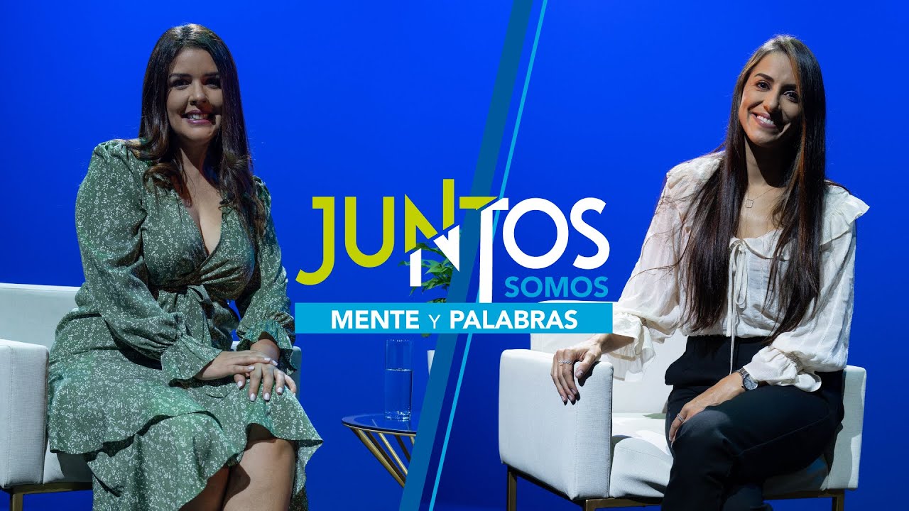 Juntos Somos. Mente y Palabras: descubrí el poder de la Programación Neurolingüística - YouTube