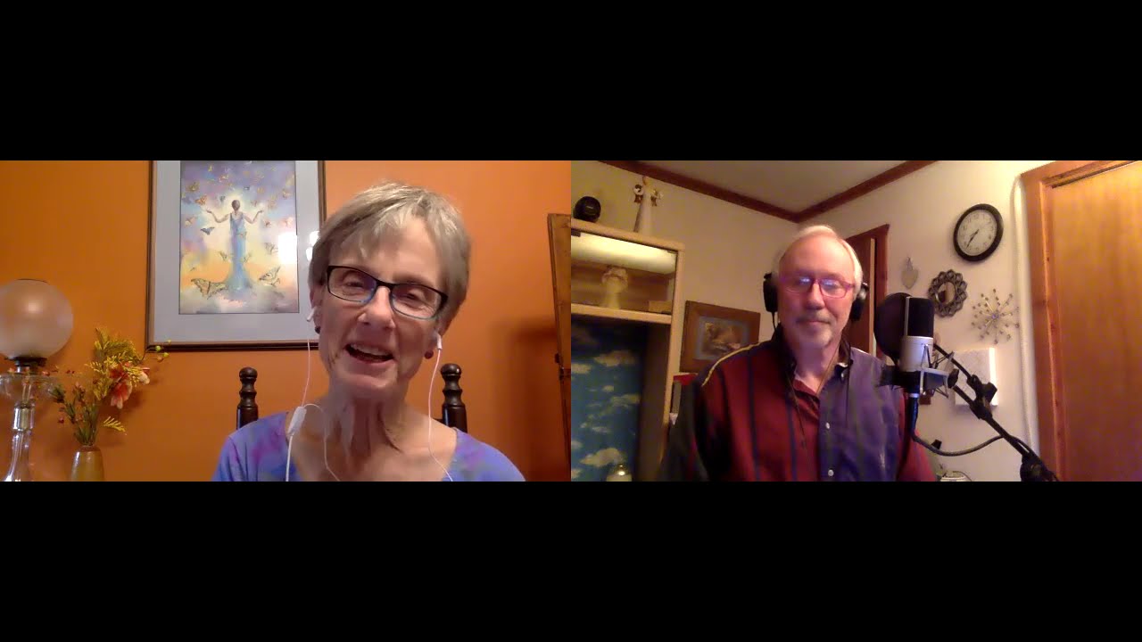 Meditation Moment with Jesse & Wiley 10 - YouTube