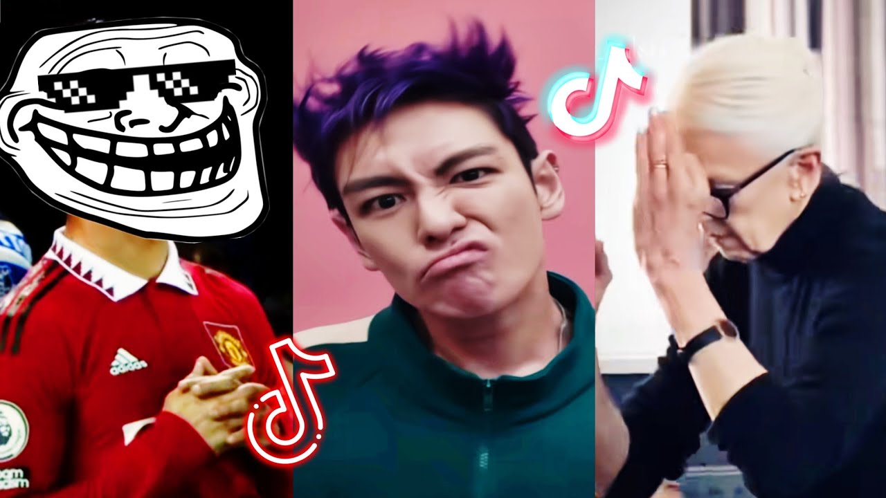 BEST TIKTOK SIGMA TROLLFACE COMPILATION| TIKTOK TROLL FACE COMPILATION #14 - YouTube