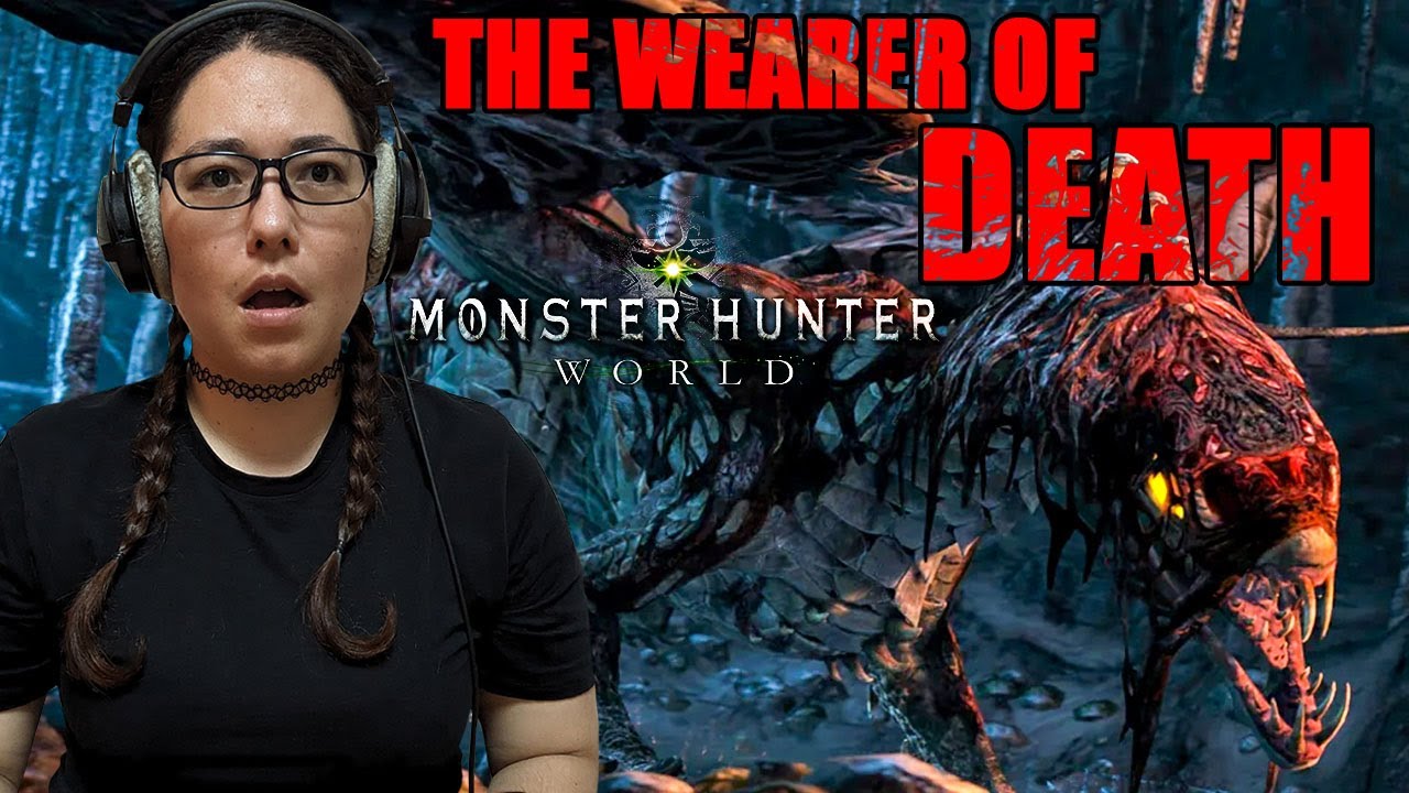 Head-to-Head with Val Hazak | Monster Hunter World - YouTube