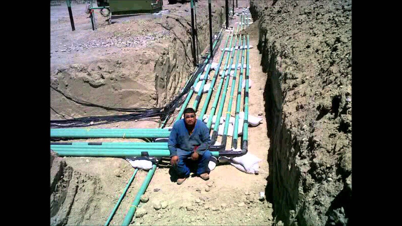 Leonard Toledo Oil Field Welding - YouTube