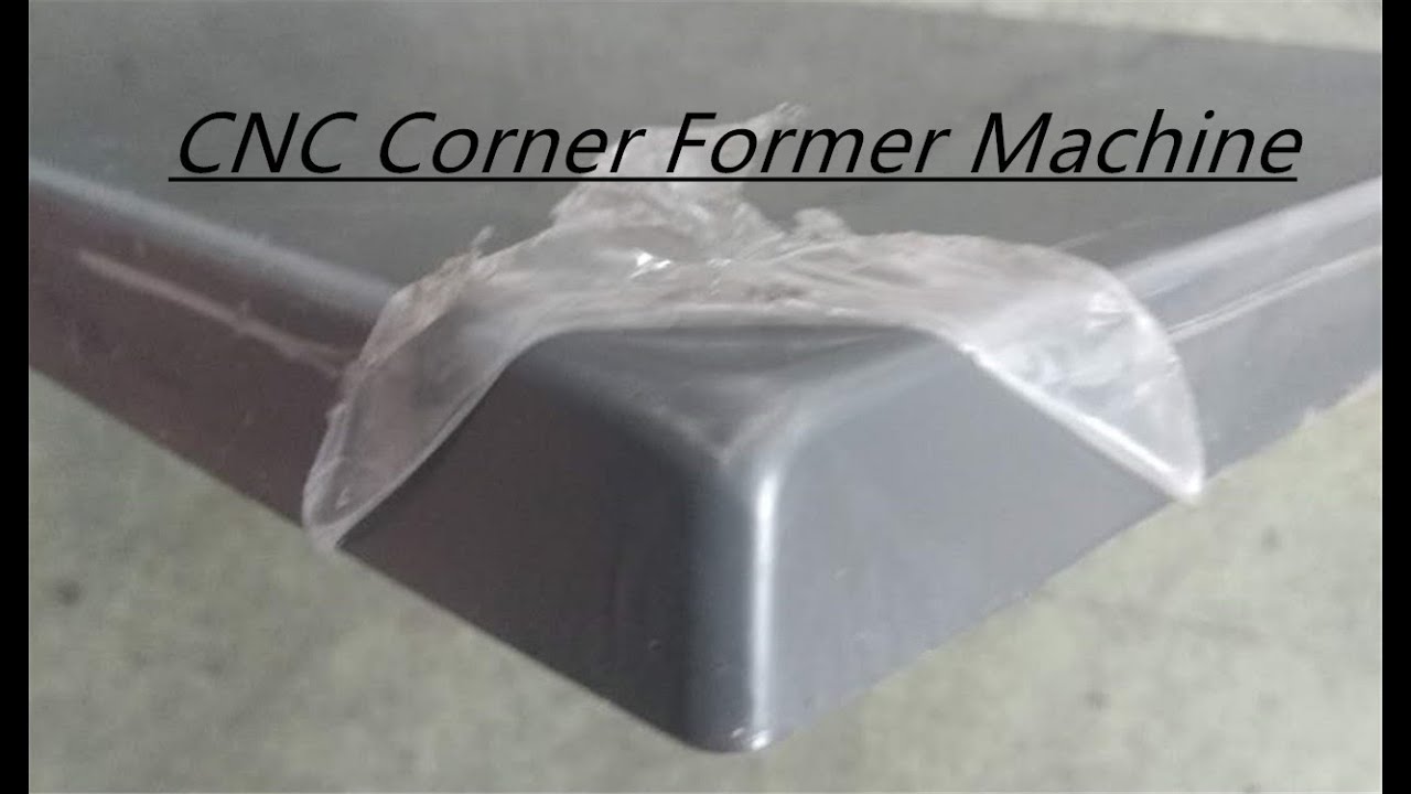 CNC Corner Former Machine,CNC Panel Corner Forming Machine,China Corner ...