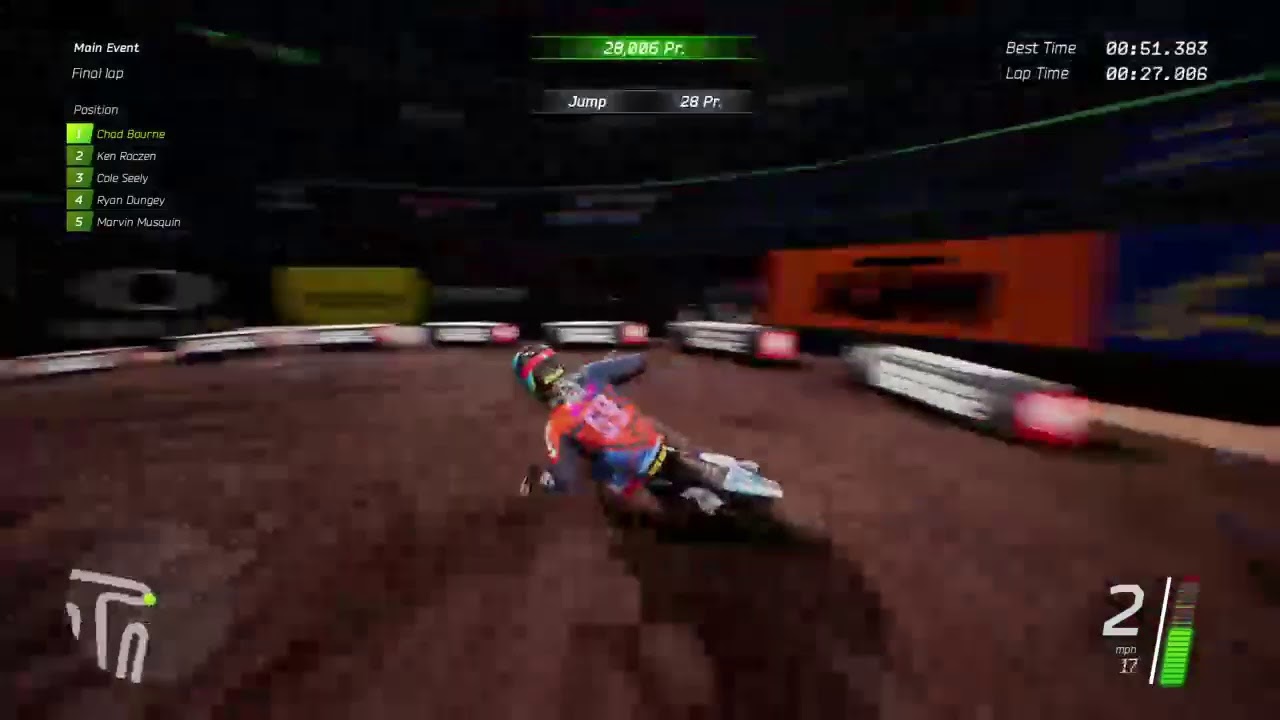 Monster Energy Supercross Live Stream - YouTube