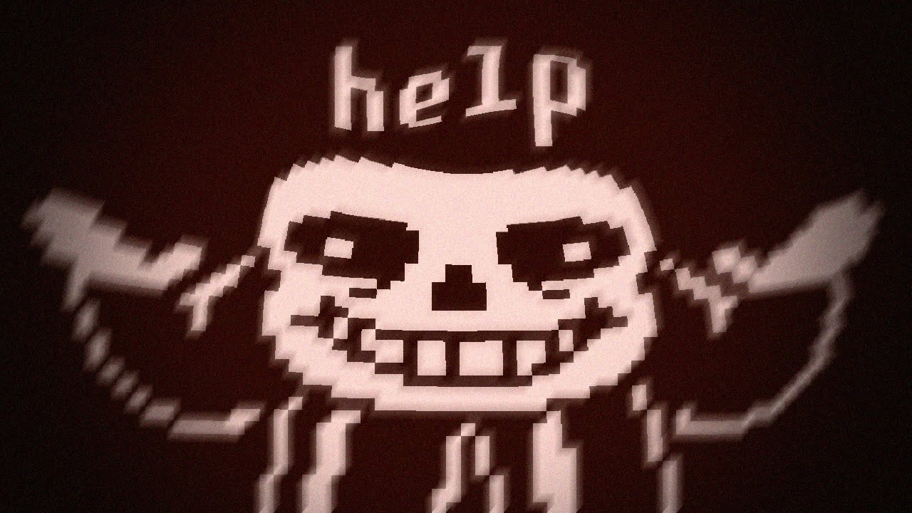 sans fight little update - YouTube