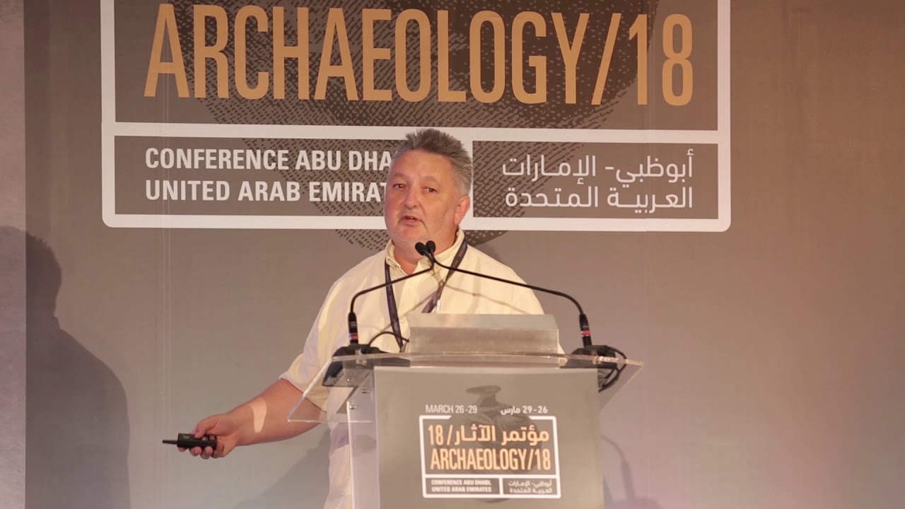 Archaeology Conference 2018 | Mark Beech (Day 3) - YouTube