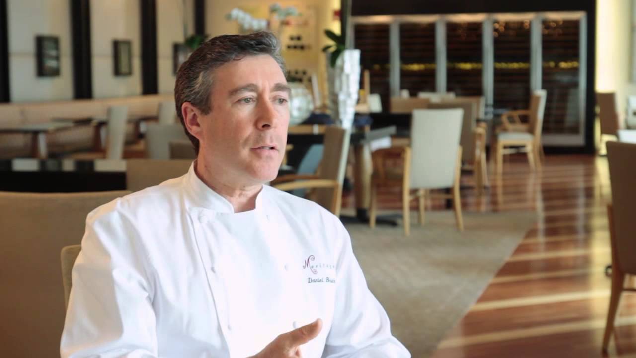 MRA Chef Daniel Bruce - YouTube