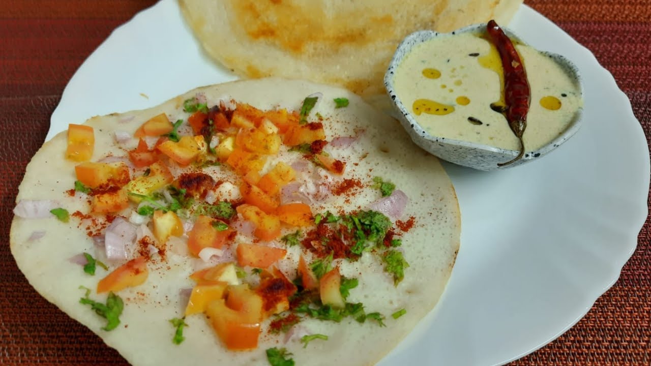 rava chilla recipe | suji ka cheela recipe | how to make instant sooji ...