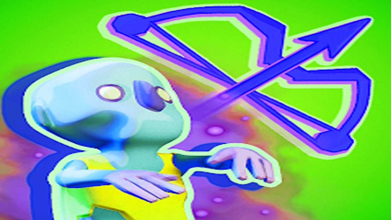 Zombie Archer - 게임플레이 영상 [모바일게임] - YouTube