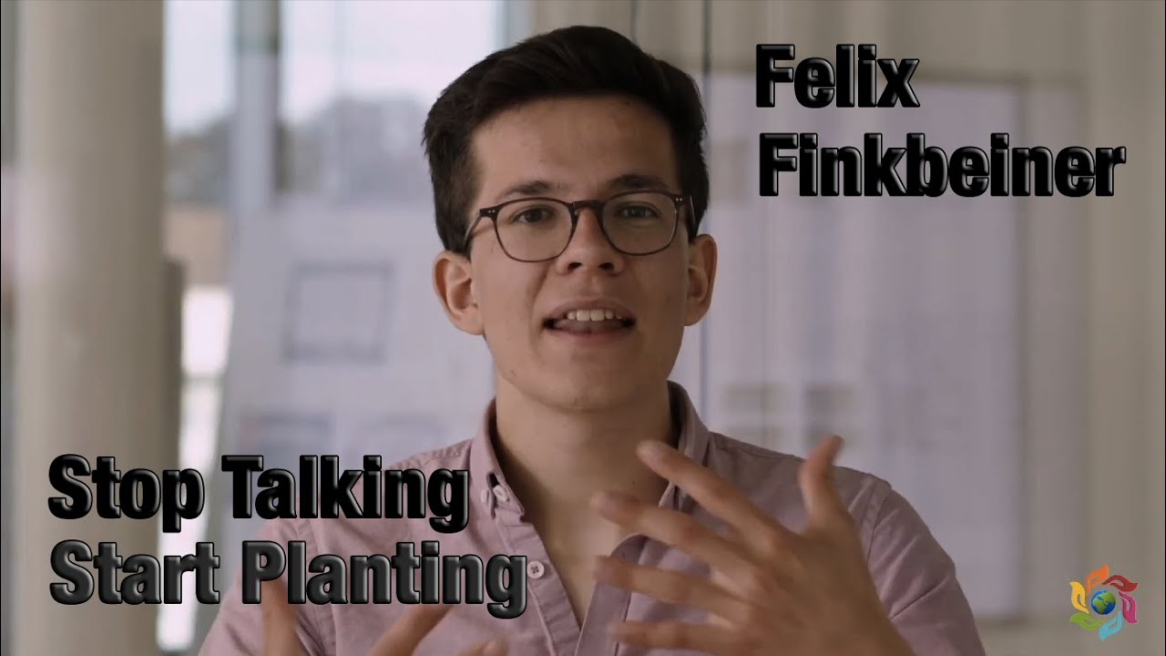 Stop Talking, Start Planting - YouTube