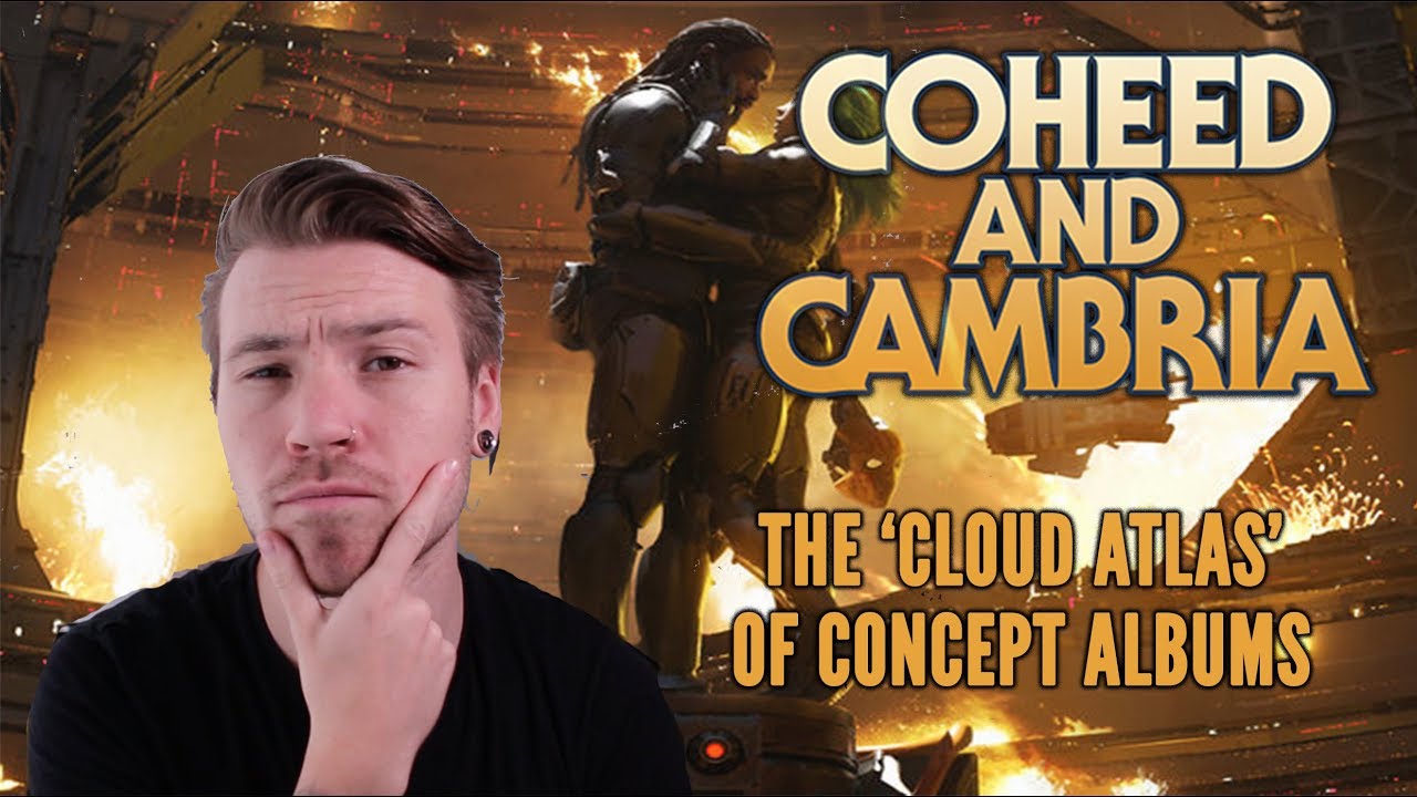 Coheed And Cambria - 'The Unheavenly Creatures' - (Review) - YouTube