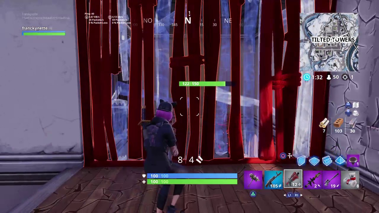 Je réagir a la misa jour de fortnite - YouTube