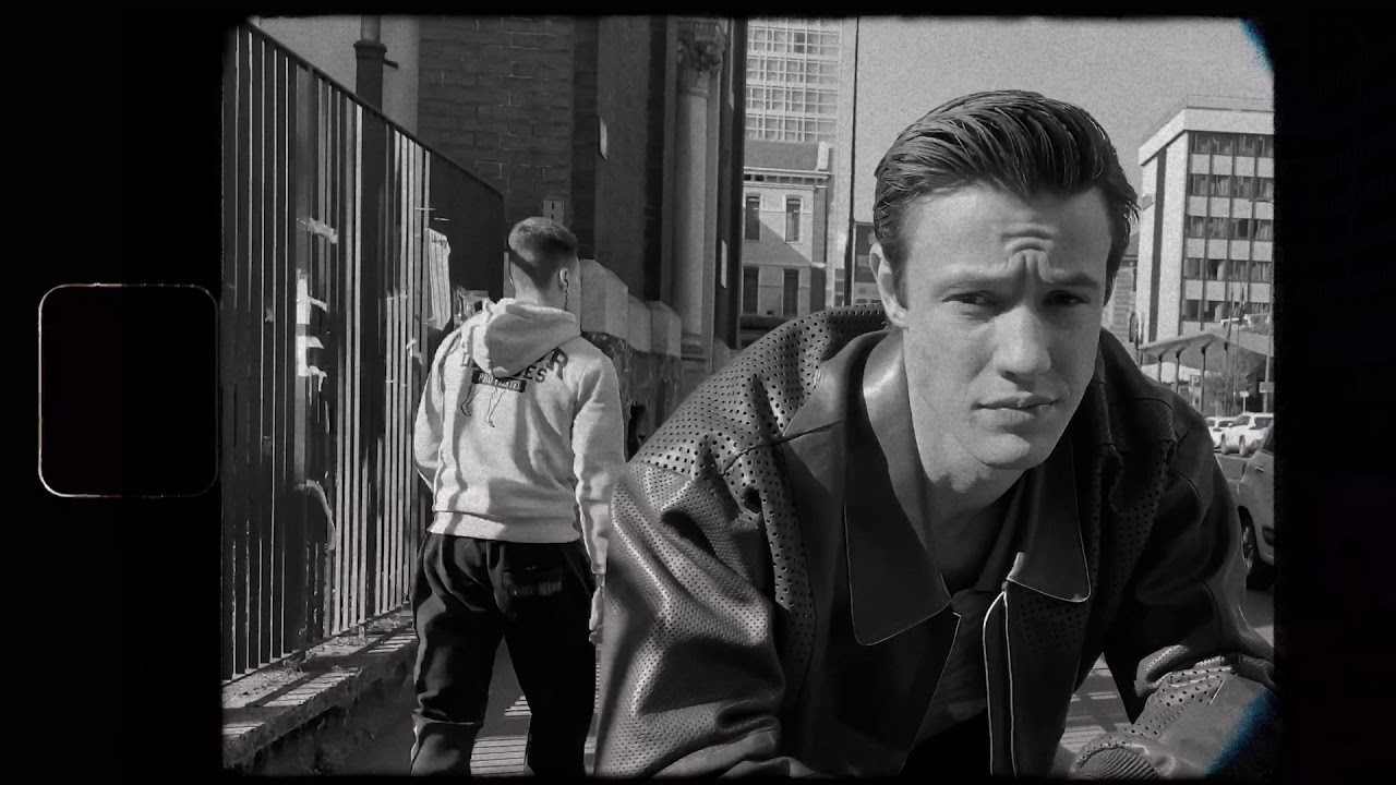 Cameron Dallas - L'Officiel Arabia - Massimo Serini - YouTube