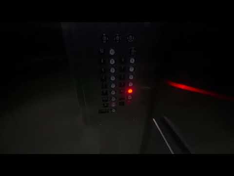 FAST Dover Traction Elevators @ DoubleTree, Jacksonville FL - YouTube