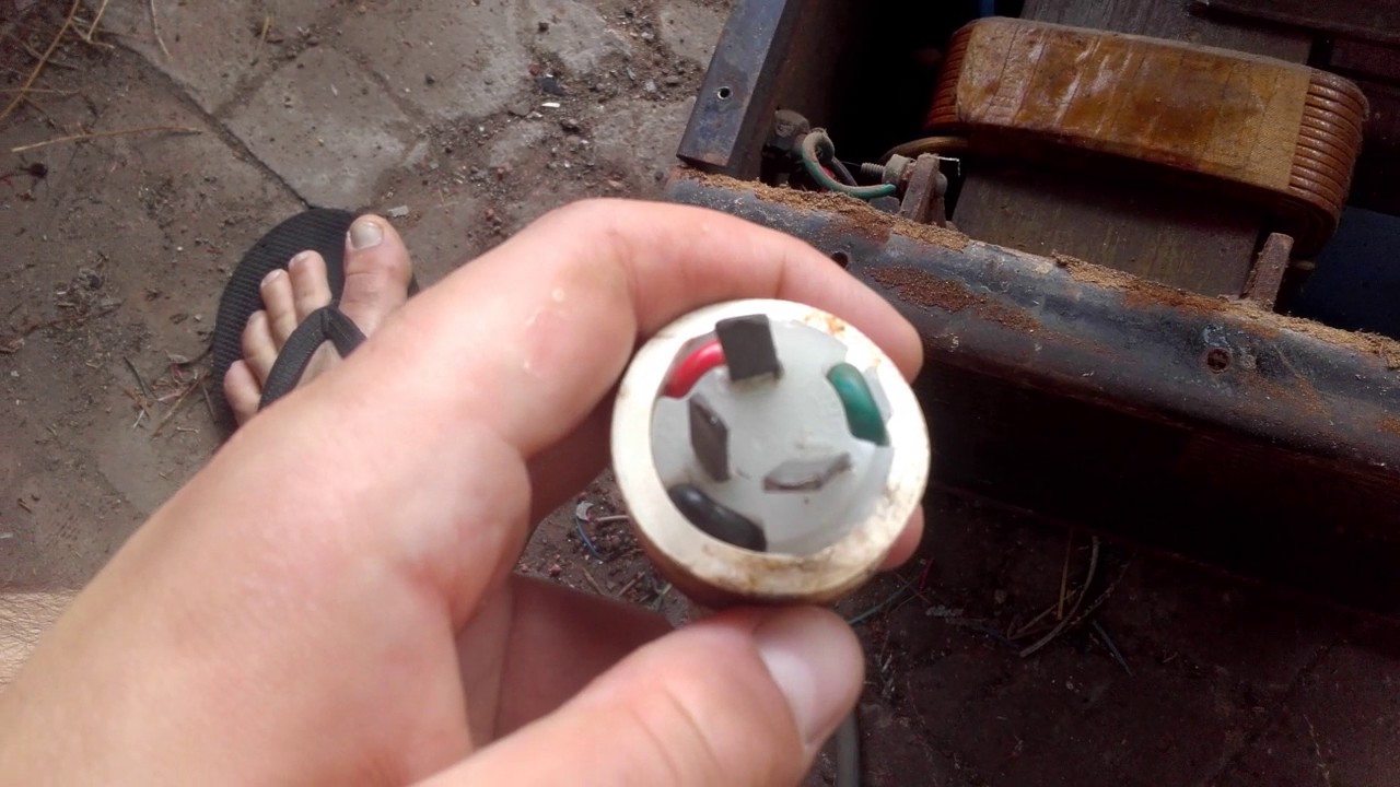 Transarc Welder Part 1 - YouTube