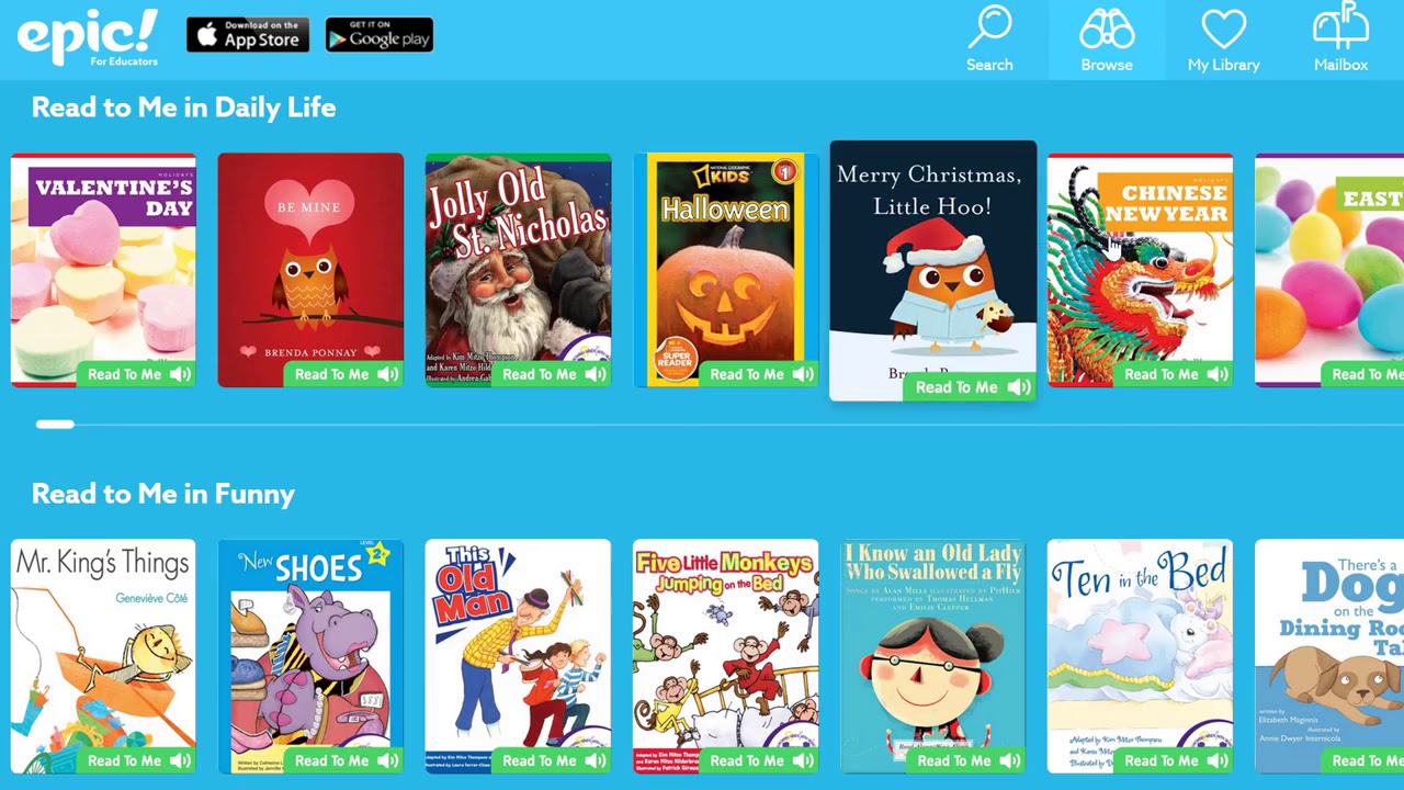 How to use Epic - YouTube