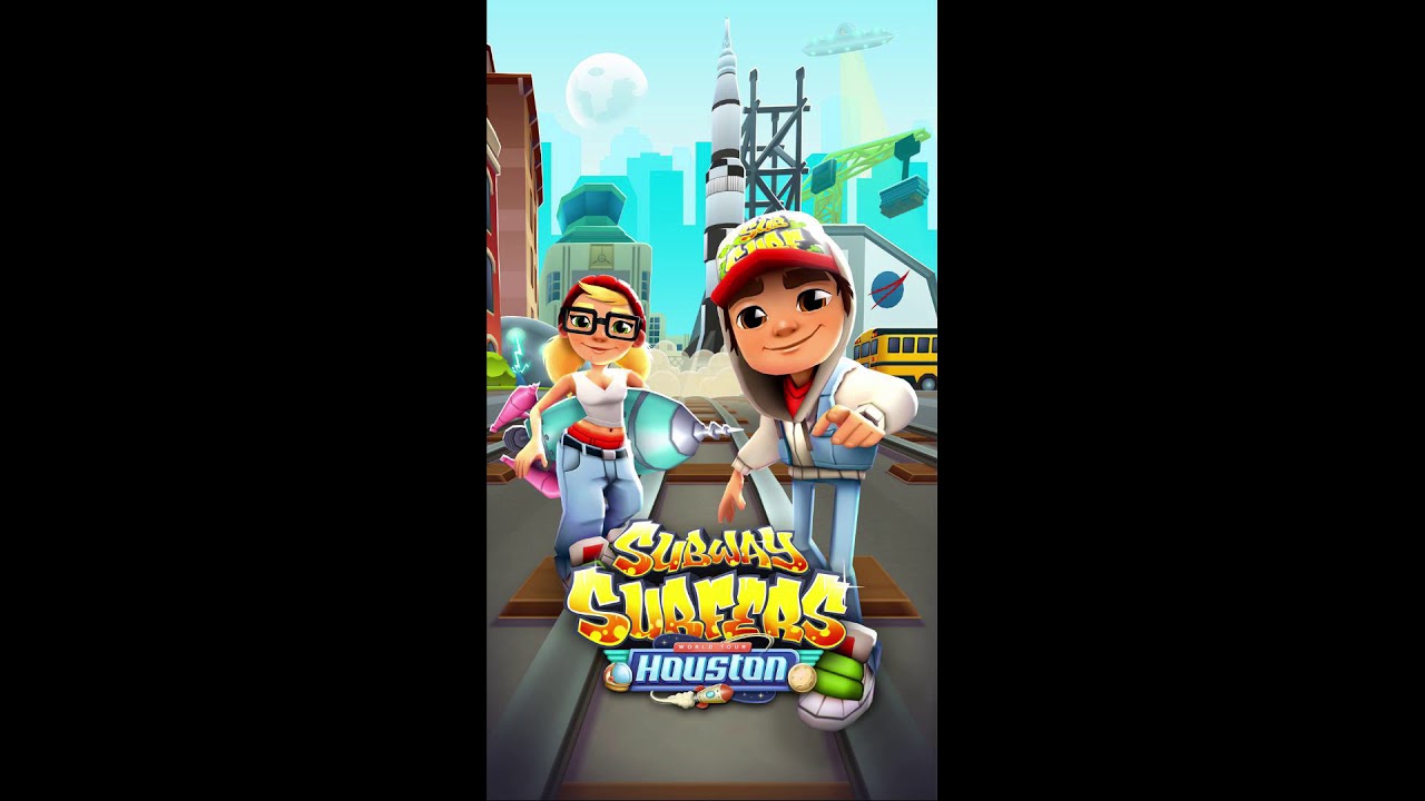 Subway Surfers Theme Song Soundtrack - YouTube