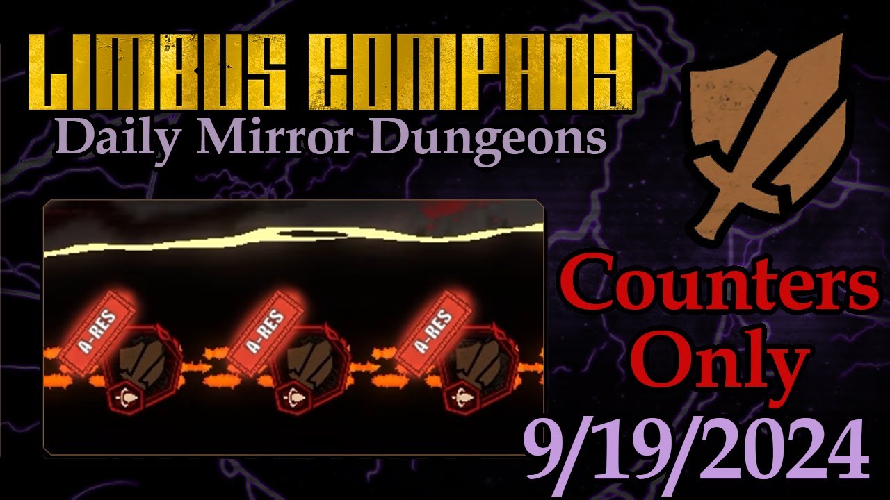 Counters Only - Limbus Company - YouTube