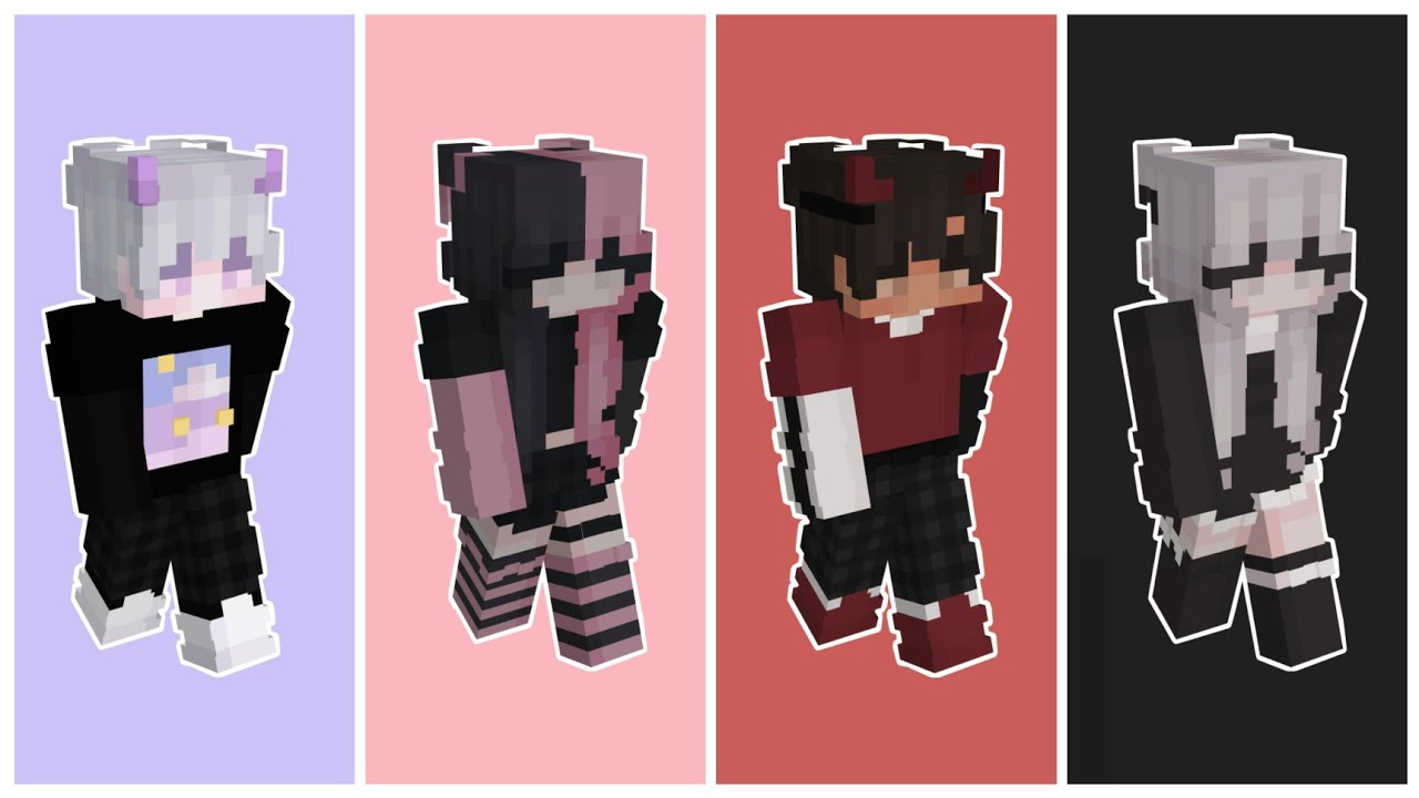 Homestuck Minecraft Skins