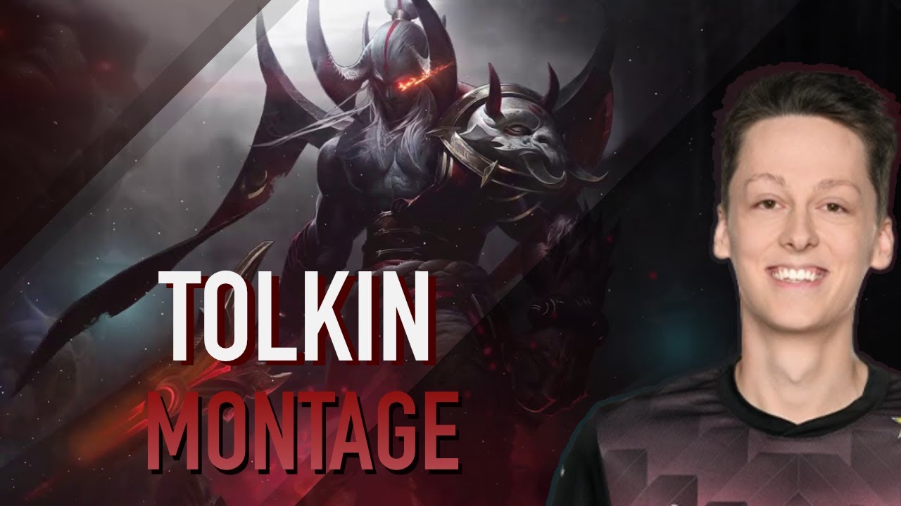 Tolkin Montage 2022 | League of Legends - YouTube