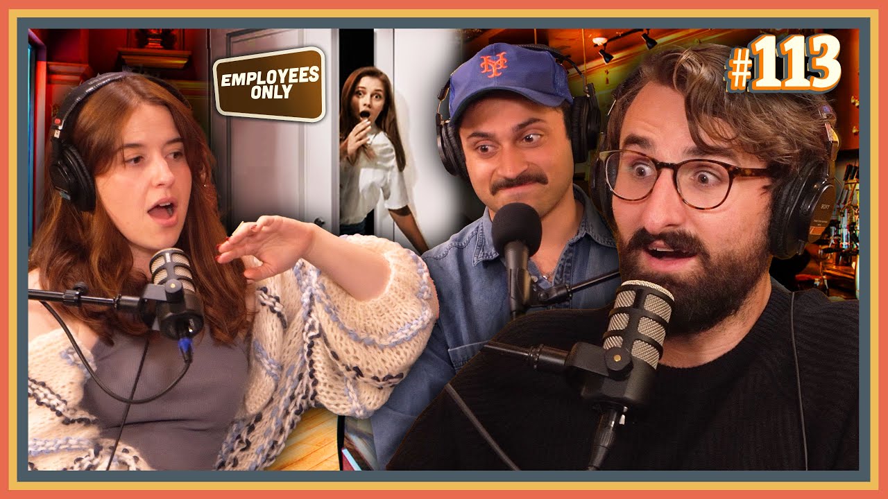 Headgum // Perfect Person: 113: accidentally ruined my barista's life ...