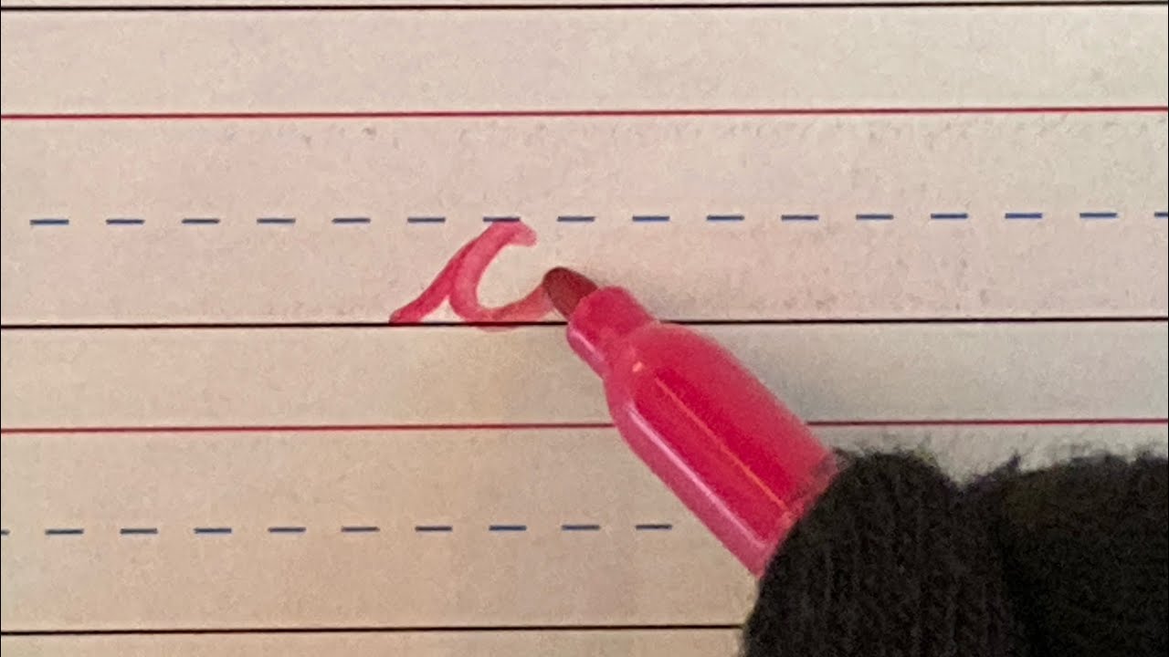 “Catch”, in cursive. - YouTube