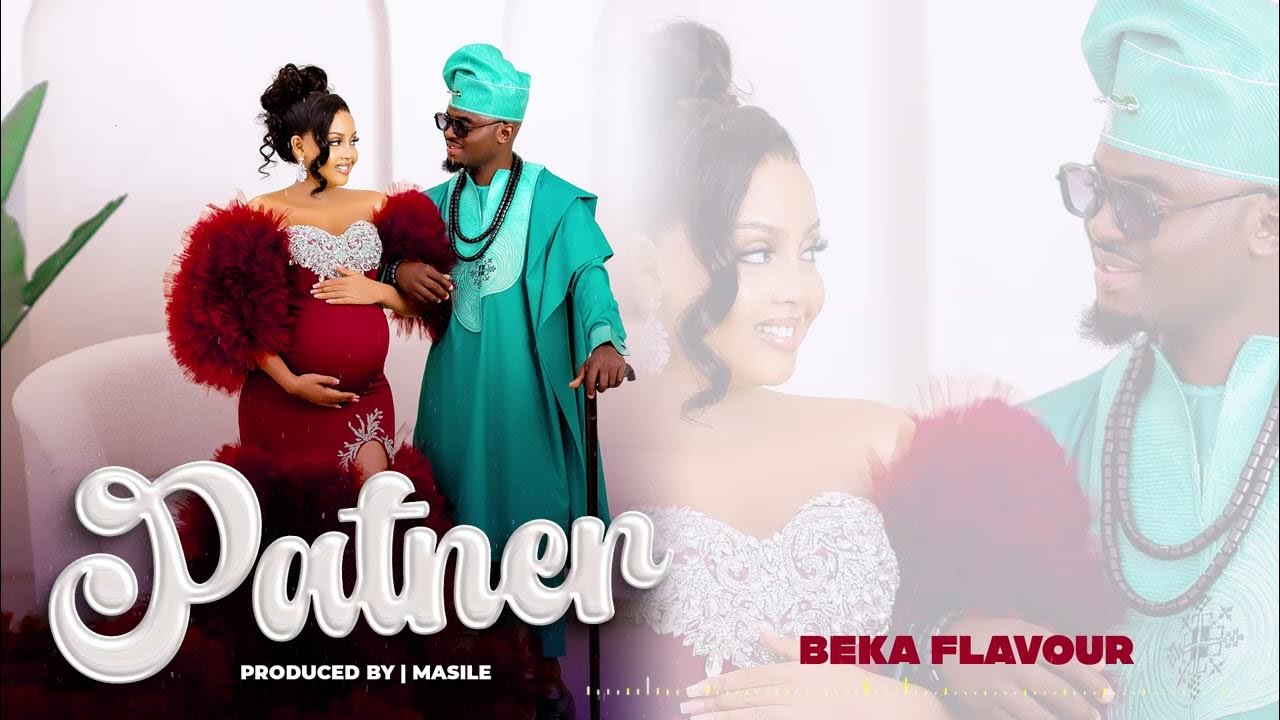 Beka Flavour - PATNER (Official Music Visualizer) - YouTube