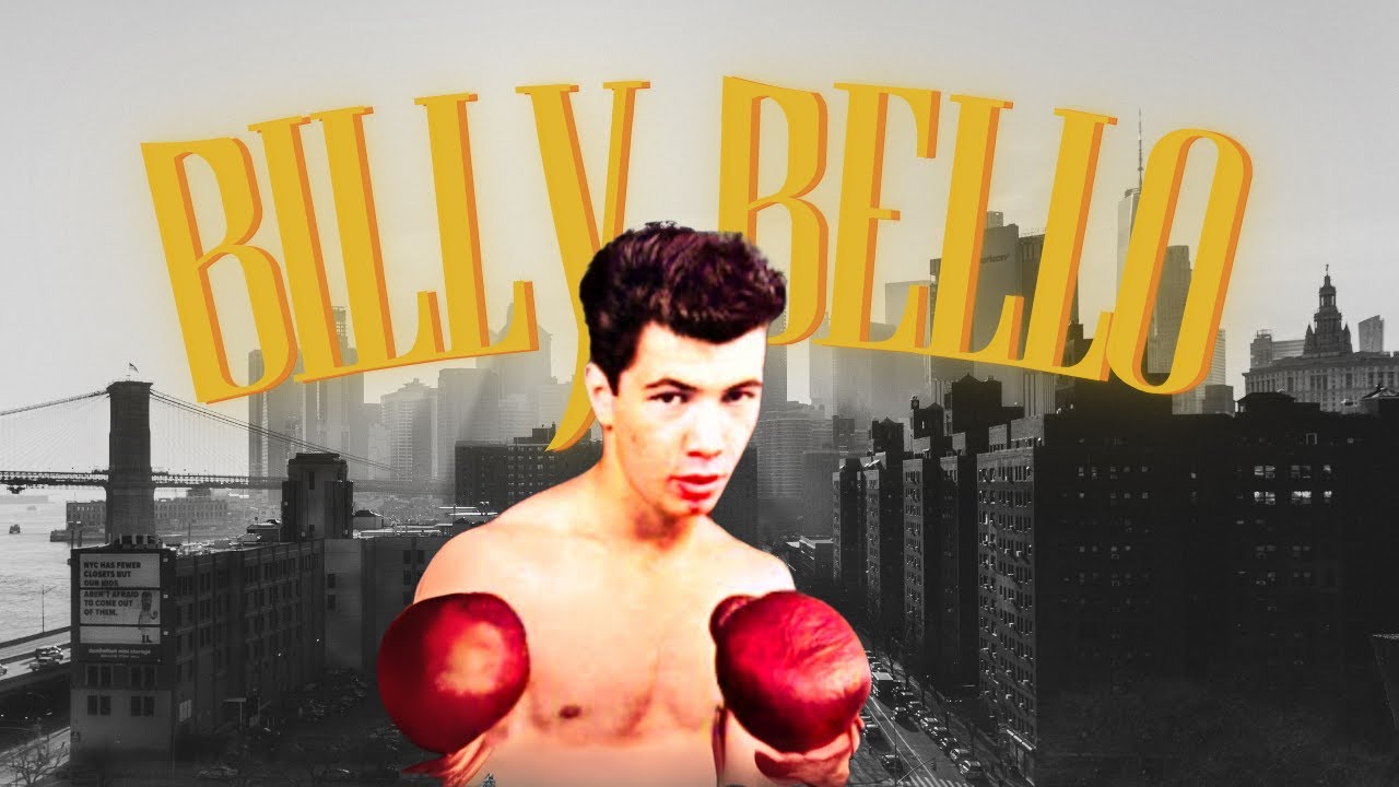 Billy Bello - A Bronx Tale - YouTube