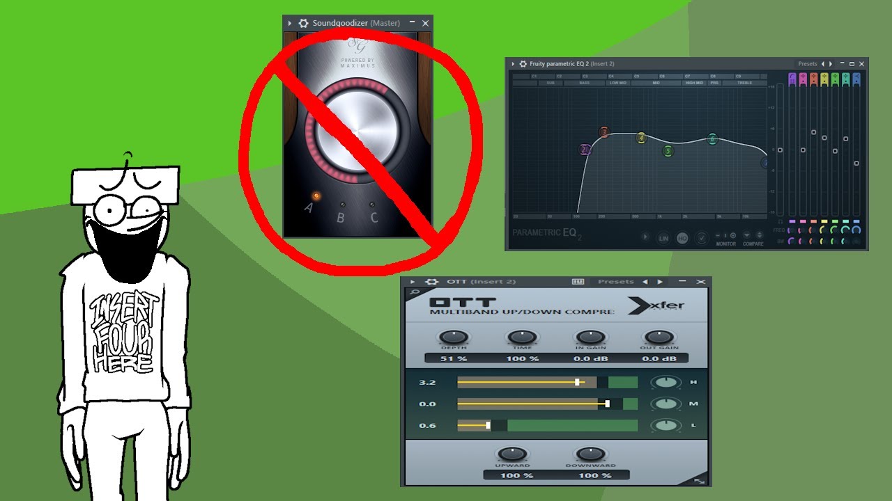 Edi4rial mixing rework - YouTube