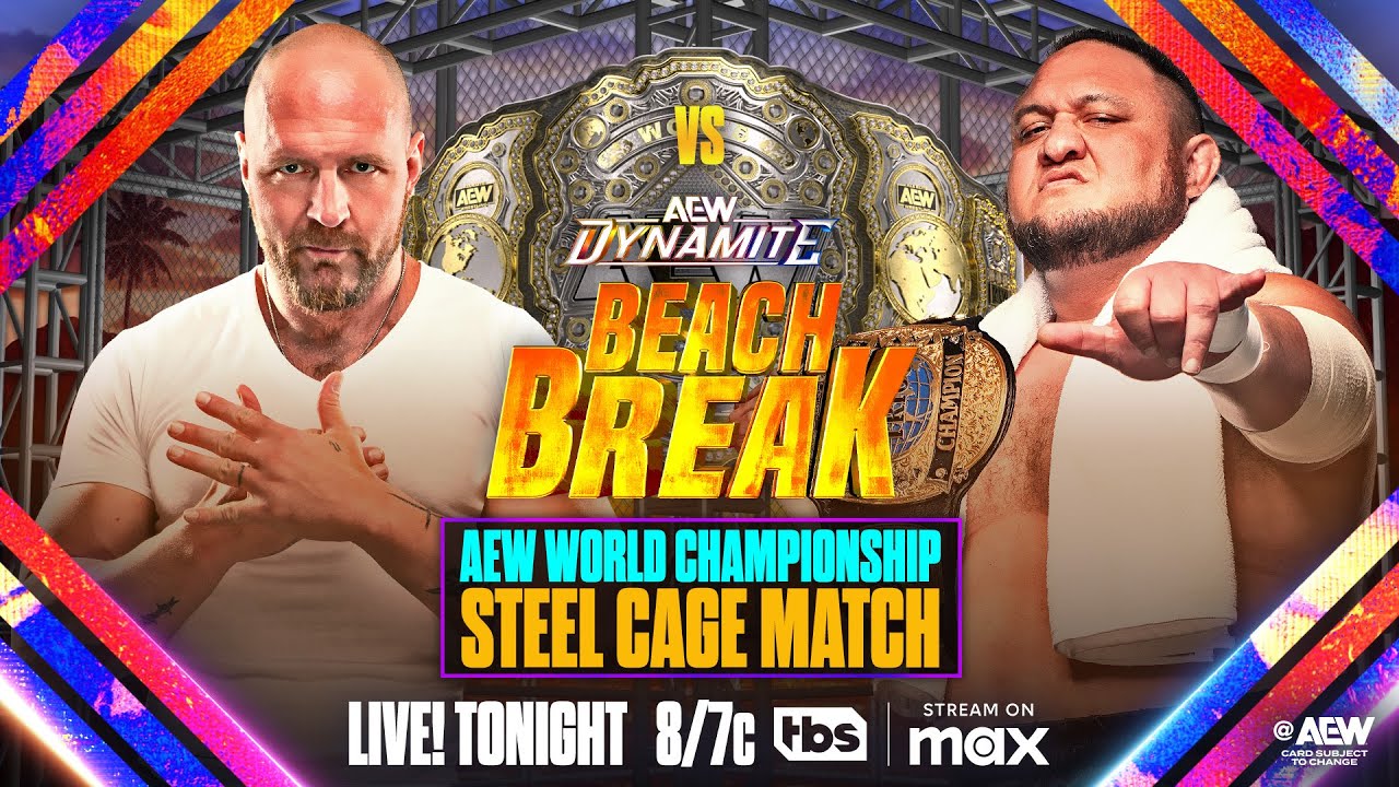 AEW DYNAMITE WATCH ALONG - YouTube