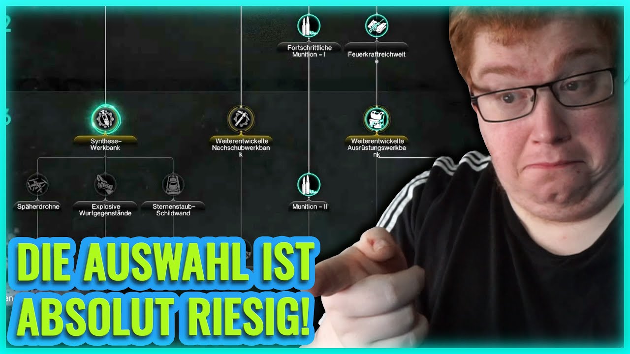 ES GIBT so VIELE TALENTE ZUM SKILLEN! | Once Human Deutsch Folge 10 ...