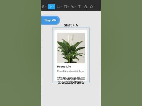 How to Create a Product Cards animation using Figma - YouTube